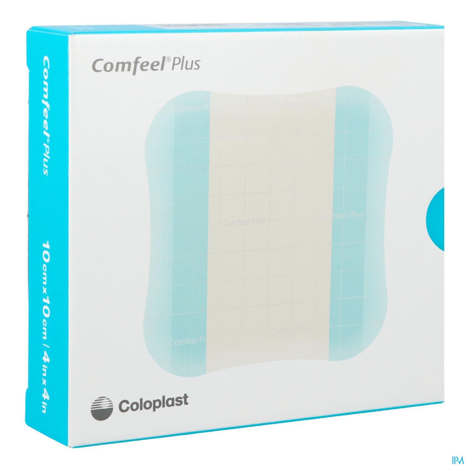 Comfeel Plus 33110 10x10 10 Pièce