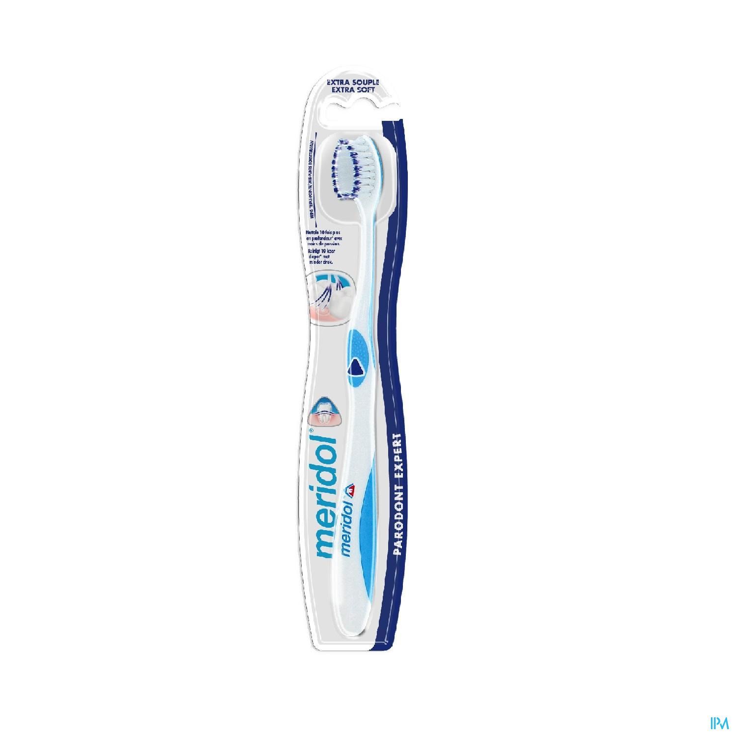 Meridol Parodont Expert Brosse A Dents 1