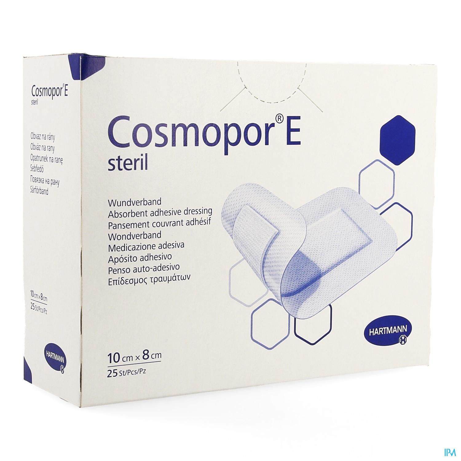Hartmann Cosmopor E St 10x8 900873/5 25