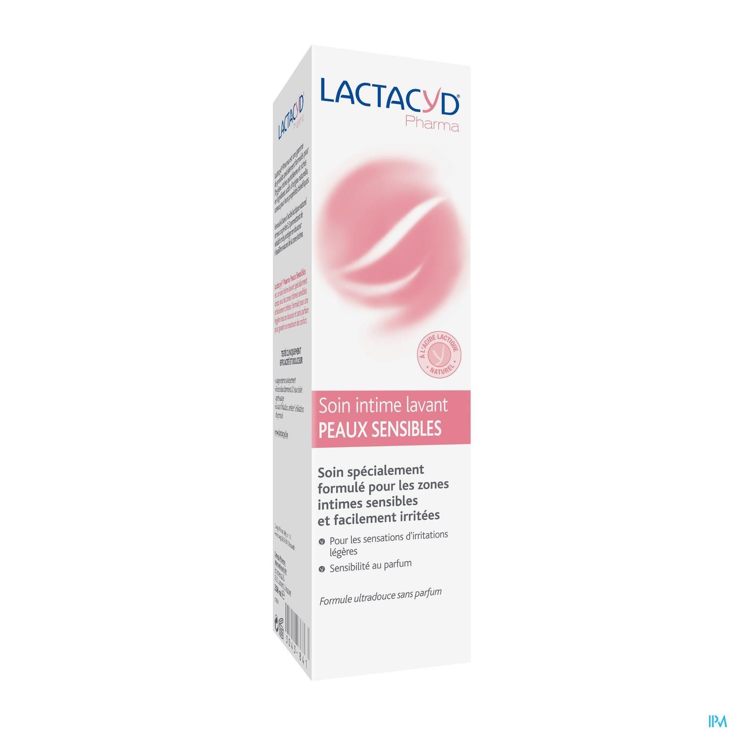Lactacyd Pharma Sensitive 250 Ml