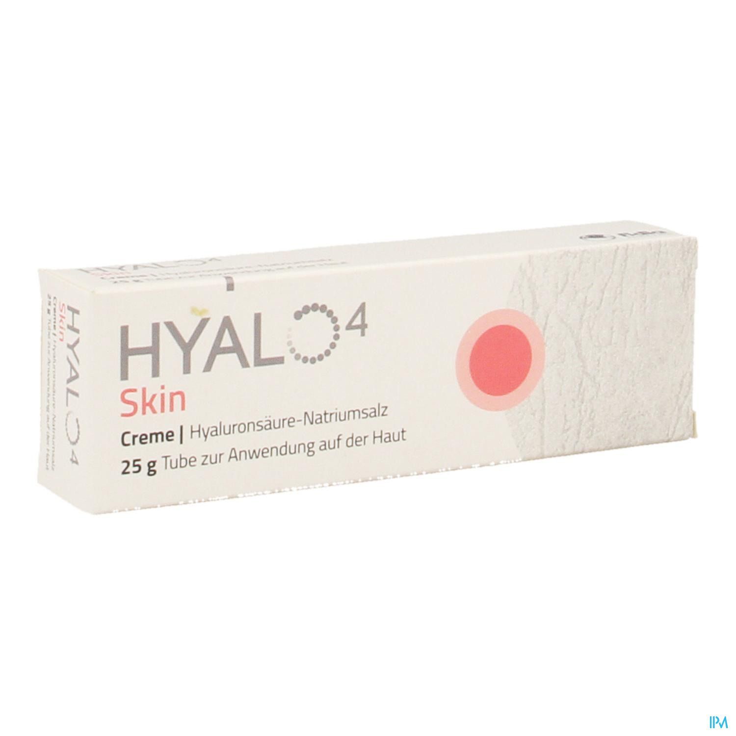 Hyalo 4 Skin Crème 25 G