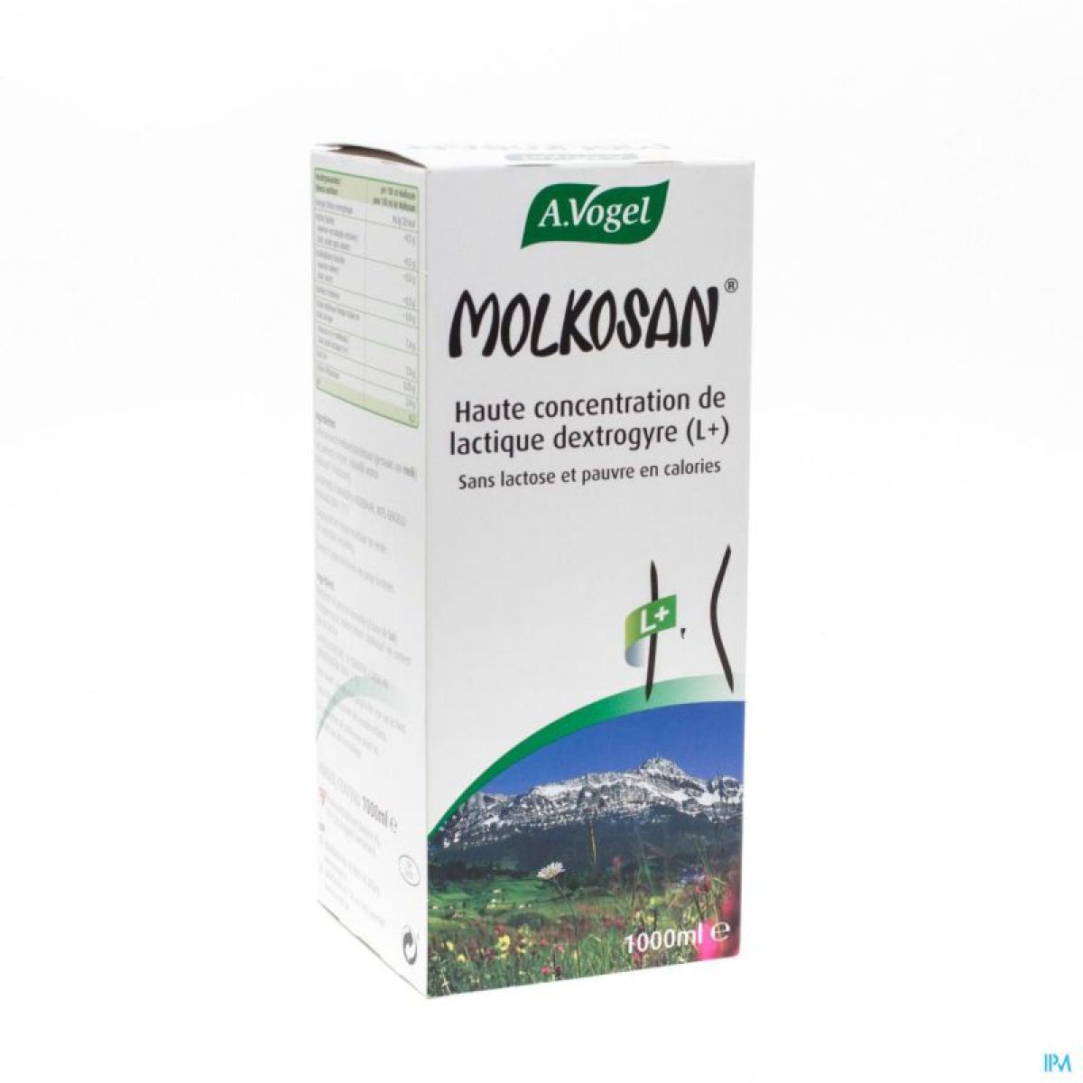 Vogel Molkosan 1 L