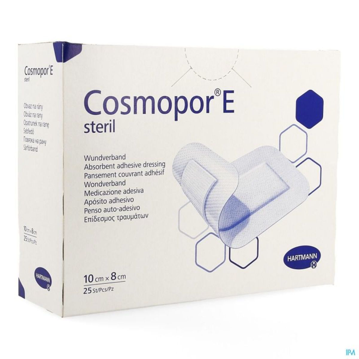 Hartmann Cosmopor E St 10x8 900873/5 25