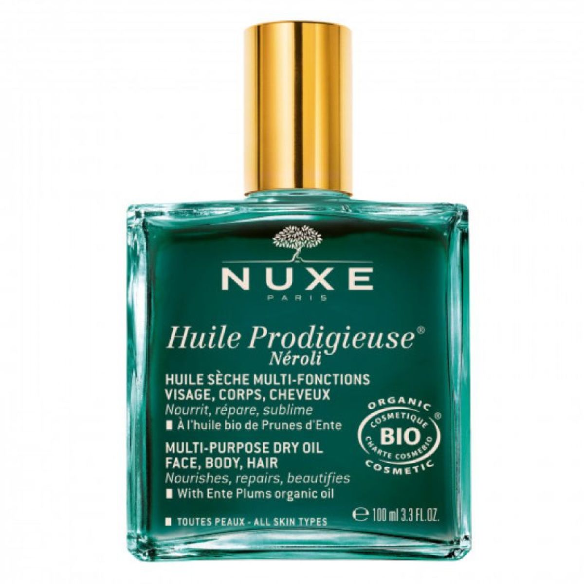 Nuxe Huile Prodigieuse Néroli Vaporisateur 100ml