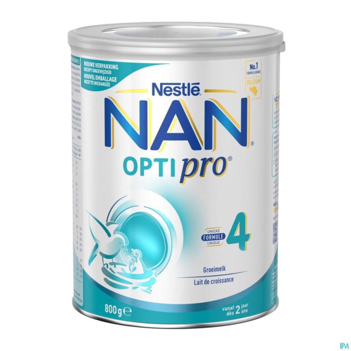 Nan Optipro 4 800g