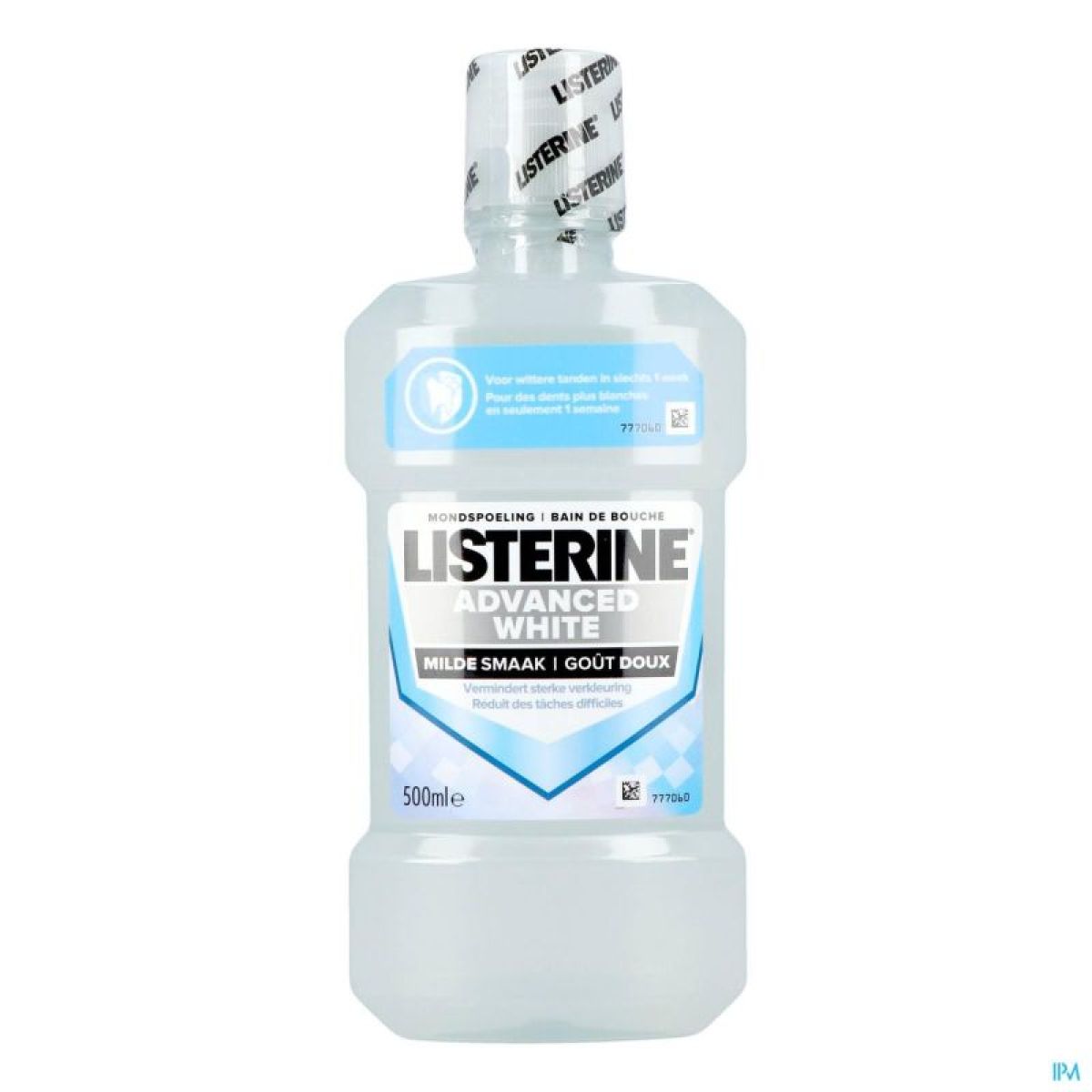 Listerine Advanced White 500ml