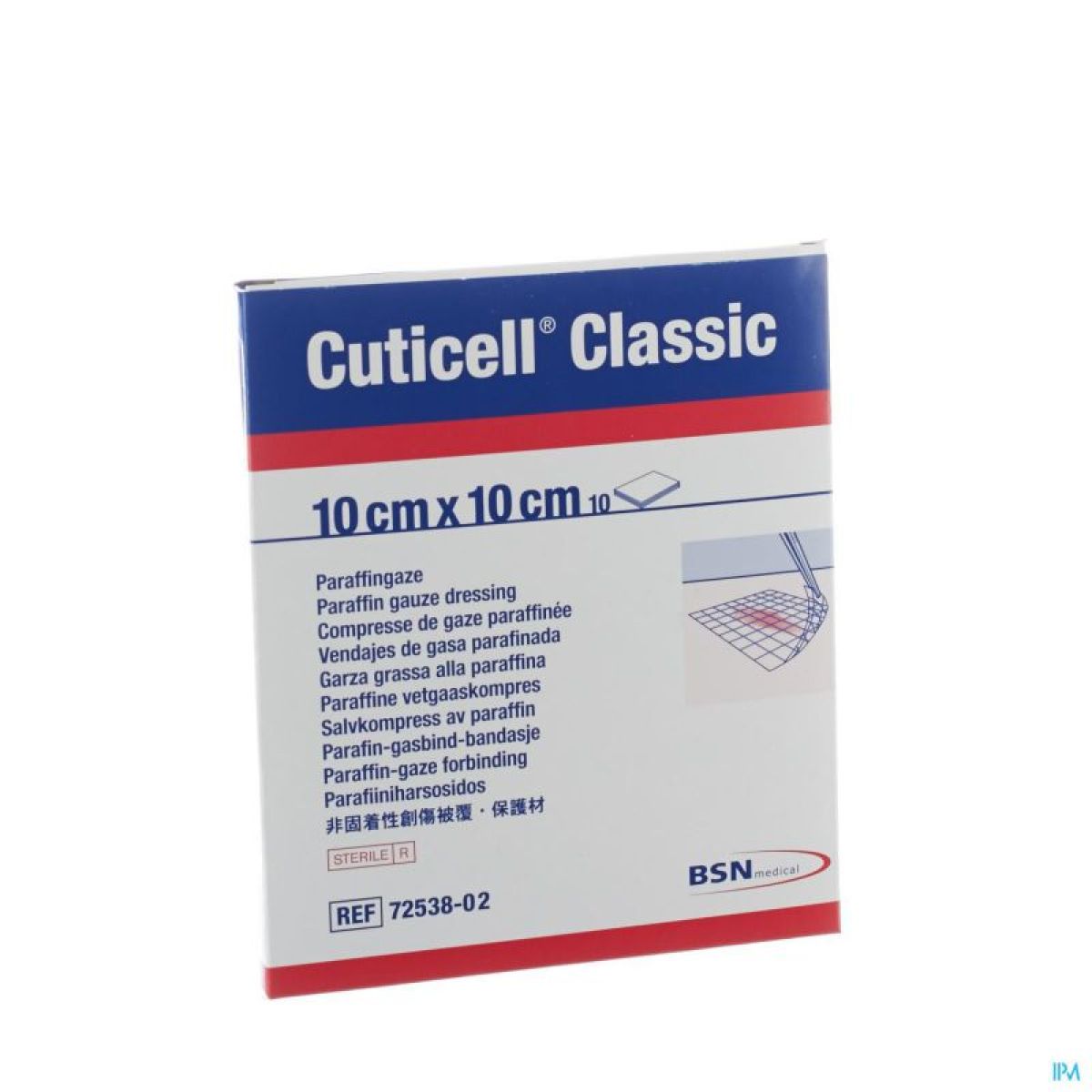 Cuticell Classic Cp Gaze 10x10 7253802 1